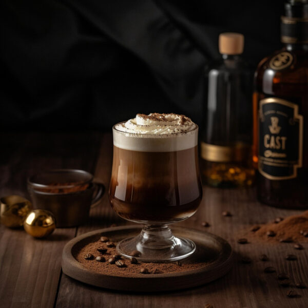 6 Alcoholic Coffee Drinks You Should Try This Weekend